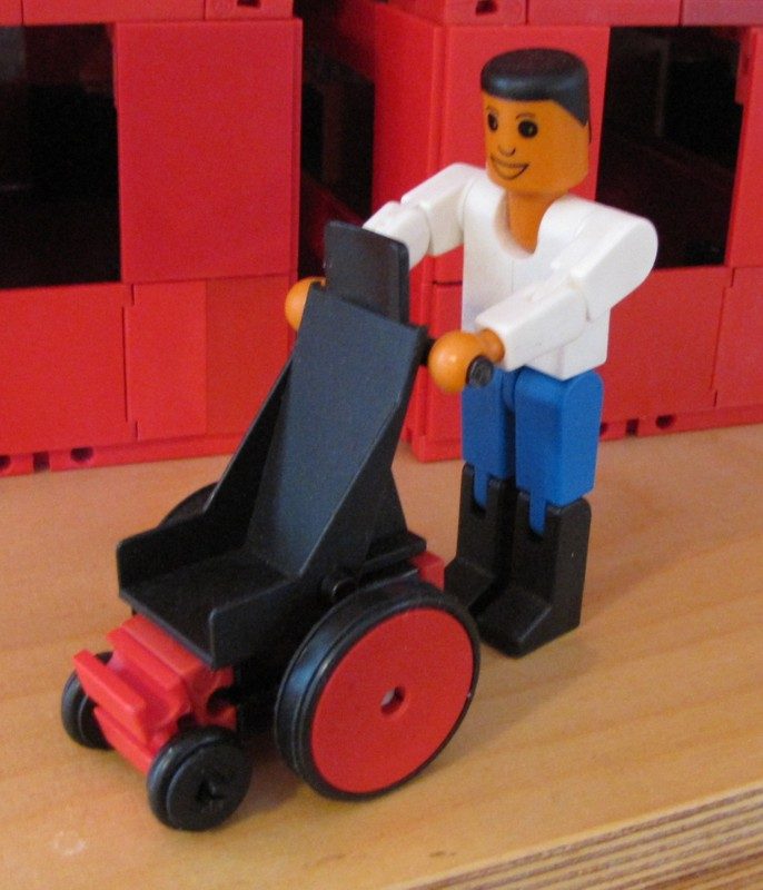 Wiener Riesenrad :: fischertechnik Community