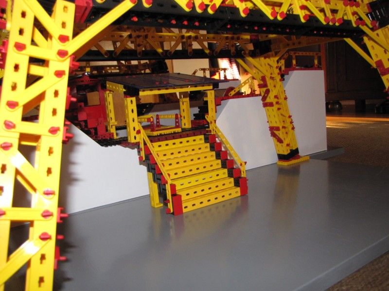 Wiener Riesenrad :: fischertechnik Community